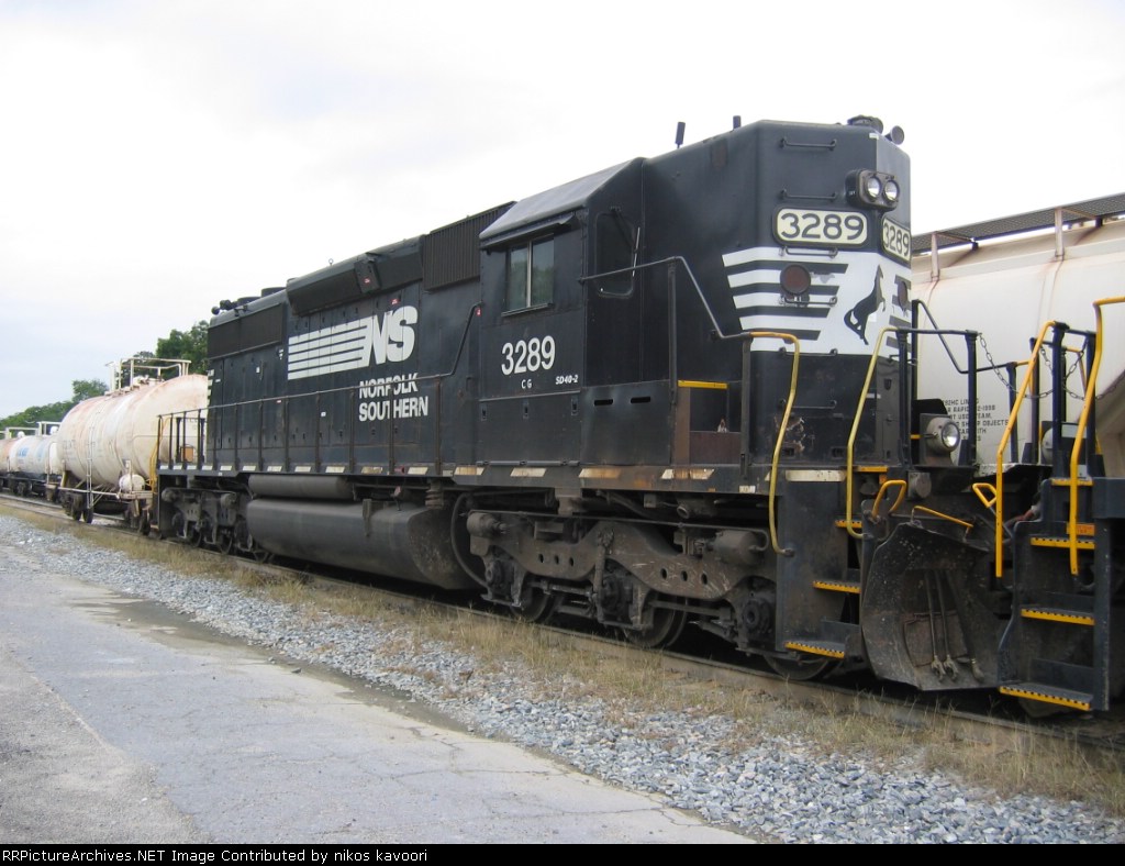 NS 3289